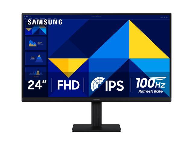 Click here for SAMSUNG 24 100 Hz IPS FHD Monitor 5 ms Flat Panel... prices