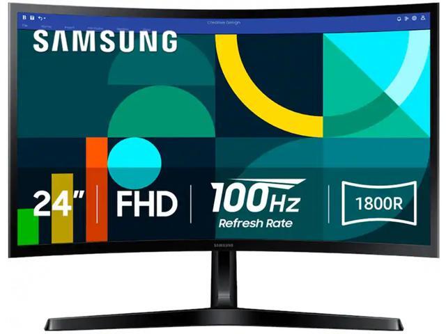 Click here for Samsung 24 S3 (S36GD) FHD 100Hz Curved Monitor LS2... prices