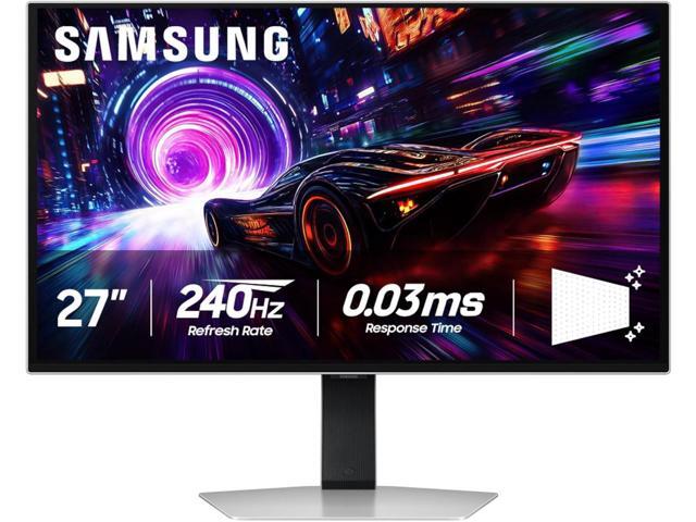 Click here for SAMSUNG 27-inch Odyssey QD-OLED G8 (G81SF)  4K  24... prices