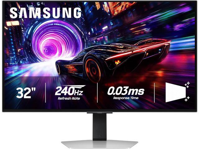 Click here for Samsung 32 Odyssey OLED G8 G81SFGaming Monitor UHD... prices