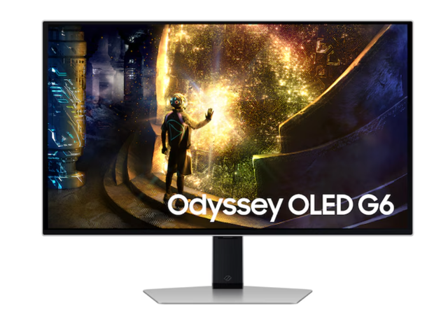 Click here for SAMSUNG 27 Odyssey OLED G6 G61SD QHD Gaming Monito... prices