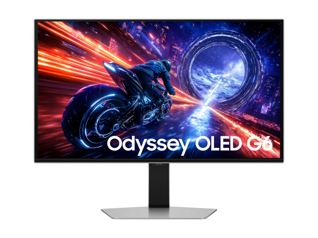 Click here for Samsung Odyssey G6 27 WQHD 500Hz 0.03ms GTG OLED F... prices