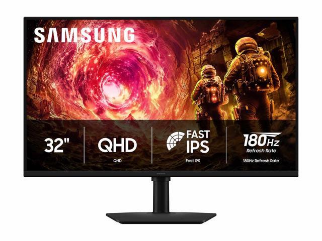 Click here for SAMSUNG 32Odyssey G5 G50F QHD Fast IPS 180Hz G-Syn... prices