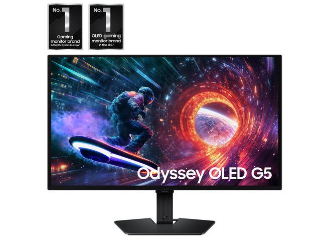 Click here for SAMSUNG 27 Odyssey OLED G5 G50SF DisplayPort Max 1... prices