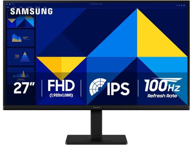Click here for Samsung 27 FHD(S30GD) Essential Monitor with IPS P... prices
