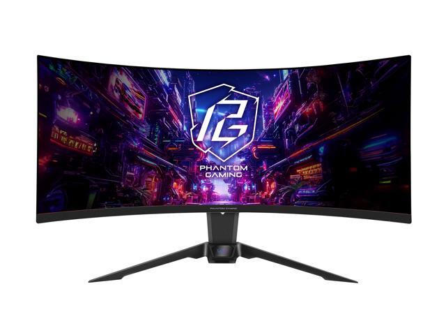 Click here for ASRock Phantom Gaming 34 180 Hz VA WQHD Gaming Mon... prices