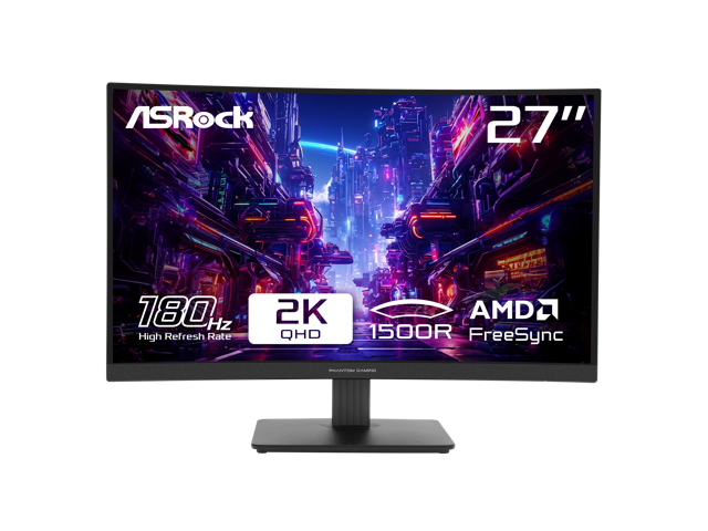 Click here for Open Box - ASRock Phantom Gaming Monitor 27 180 Hz... prices