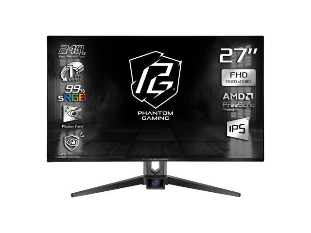 Click here for ASRock Phantom Gaming 27 inch Full HD 240Hz IPS FH... prices
