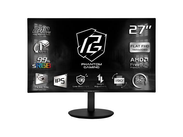 Click here for ASRock Phantom Gaming 27 inch Full HD 240Hz IPS FH... prices