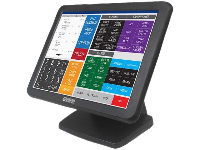 Click here for GVISION V15DX-AB-459G Black 15 USB 5-wire Resistiv... prices