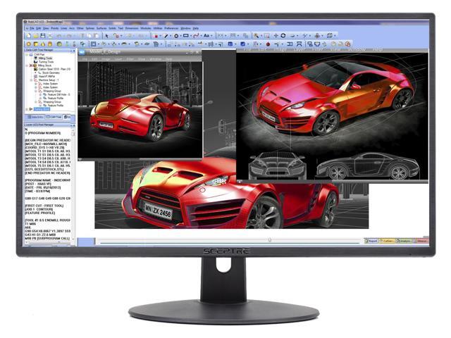 Click here for SCEPTRE E248W-19203R 24 (23.8 Viewable) 1920 x 108... prices