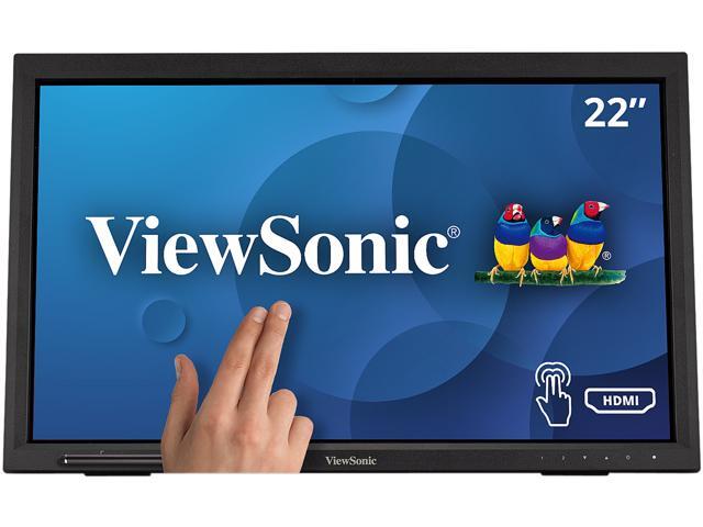 Click here for ViewSonic TD2223 22 Inch 1080p 10-Point Multi IR T... prices
