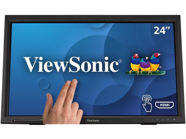 Click here for ViewSonic TD2423d 24 Inch 1080p 75 Hz 10-Point Mul... prices