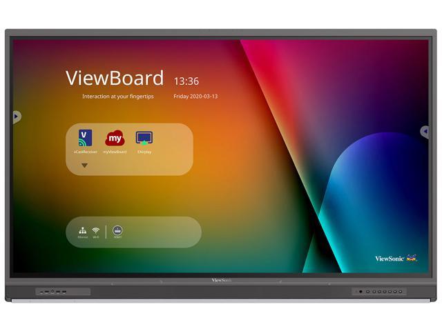 Click here for ViewSonic IFP6552-1C-E1 65 4K UHD Interactive Disp... prices