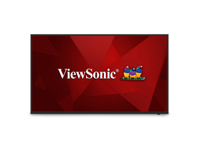 Click here for ViewSonic CDE5512 65 4K Wireless Presentation Disp... prices
