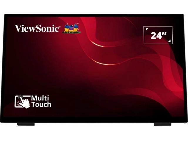 Click here for ViewSonic TD2465 24 (23.8 Actual viewable size) Pr... prices