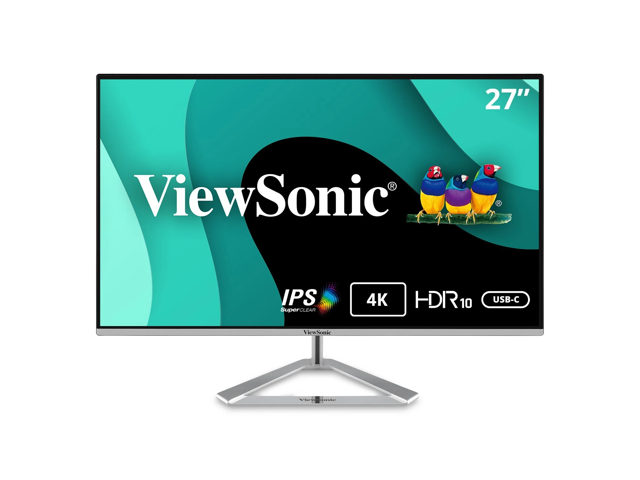 Click here for ViewSonic VX2776-4K-MHDU 27 Inch 4K IPS Monitor wi... prices
