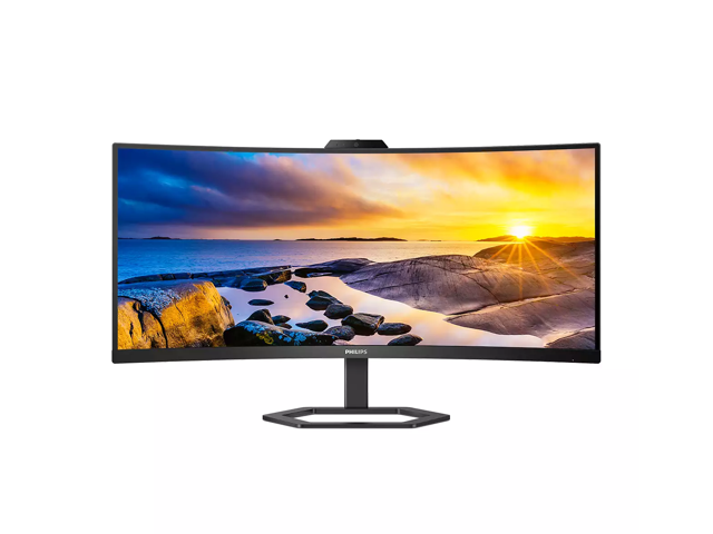 Click here for PHILIPS 34 100 Hz VA Gaming Monitor 3440 x 1440 (2... prices