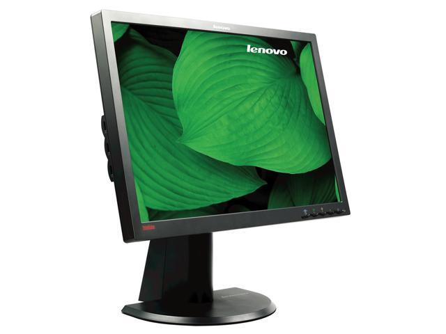 Click here for Lenovo 24 LCD Monitor 5 ms D-Sub  DVI-D 4420HB2 L2... prices