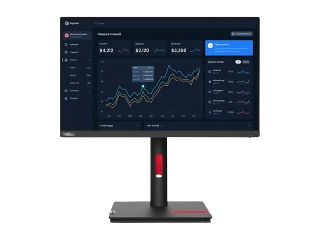 Click here for Lenovo ThinkVision T22i-30 - LED monitor - Full HD... prices