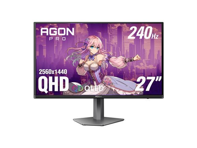 Click here for AOC 27 240 Hz OLED QHD Gaming Monitor sRGB (CIE193... prices
