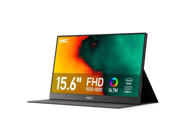 Click here for HKC V16 15.6 Portable Monitor  Full HD 1080P IPS D... prices