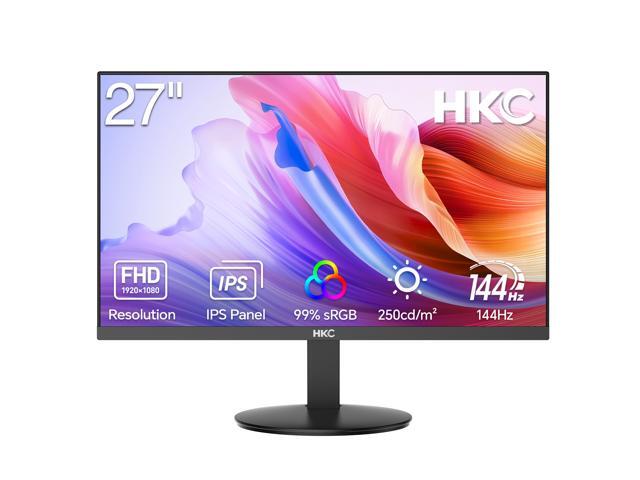 Click here for HKC 27 inch Full HD 144Hz FHD IPS 99 sRGB  HDMI &... prices