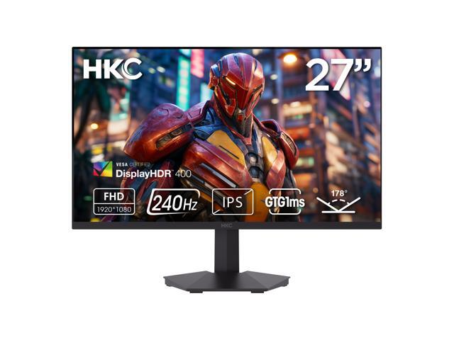 Click here for HKC 27 Full HD 240Hz Fast IPS 1ms HDR400 90 DCI-P3... prices