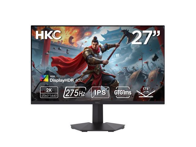 Click here for HKC G27H4D 27 QHD Fast IPS Gaming Monitor - 2560×1... prices