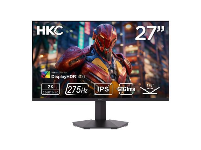 Click here for HKC 27 QHD 2K 1440P 275Hz Fast IPS 1ms DIC HDR400... prices