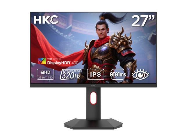 Click here for HKC G27H4P 27 Fast IPS Gaming Monitor WQHD 2560×14... prices