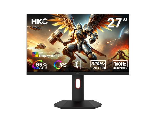 Click here for HKC G27H7P 27 4K UHD Gaming Monitor Dual Mode 160H... prices