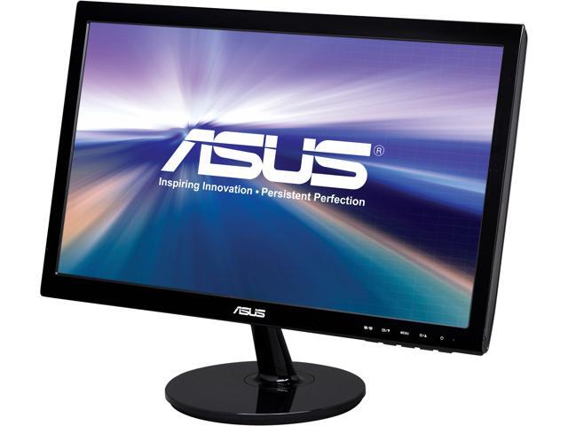 Click here for ASUS 19.5 LCD Monitor 5 ms D-Sub VS207D-P prices