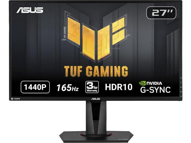 Click here for ASUS TUF 27 QHD 2K 1440P 165Hz IPS Adaptive Sync &... prices