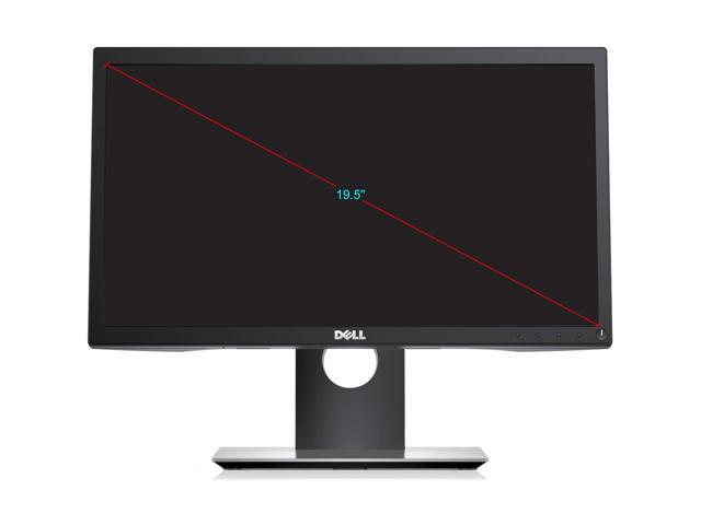 Click here for Dell 19.5 60 Hz TN Monitor 5 ms D-Sub  HDMI  Displ... prices