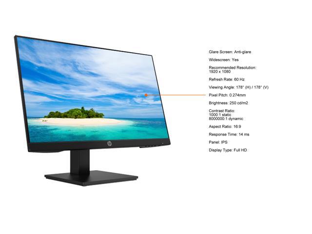 Click here for HP P24h G4 24 (23.8 Viewable) Full HD LCD Monitor... prices