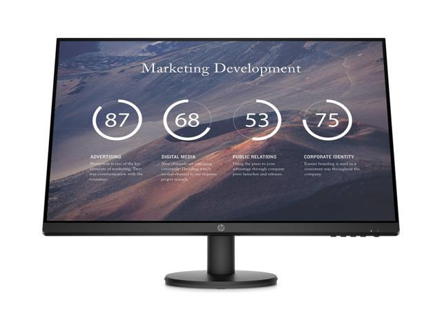 Click here for HP 27 60 Hz IPS FHD Monitor 5 ms (on/off) D-Sub  H... prices
