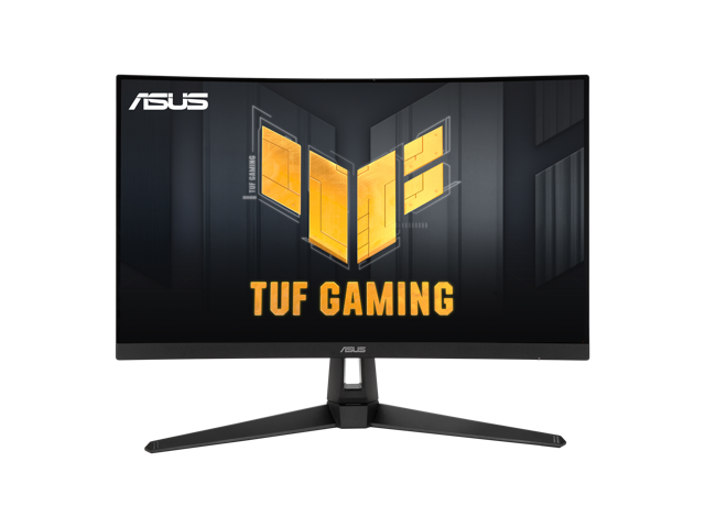 Click here for ASUS TUF Gaming VG27VH1B 27 Curved Monitor  1080P... prices