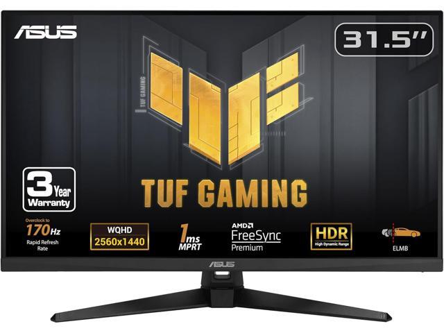 Click here for ASUS TUF Gaming Montitor 31.5 1440P HDR(VG32AQA1A)... prices