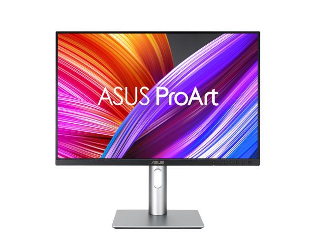 Asus PA248CRV 24.1 in. Wuxga 1920x1200 75Hz 5ms Led Lcd Ips Monitor - Black