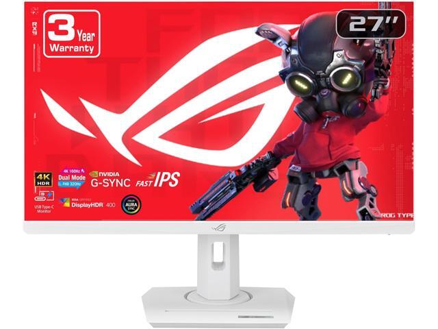 Click here for ASUS ROG Strix 27 4K HDR USB-C Gaming Monitor XG27... prices