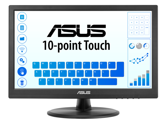 Click here for ASUS 15.6 1080P Touch Monitor (VT169HE) - Full HD... prices