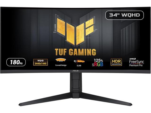 Click here for ASUS TUF Gaming 34 1440P 1500R Curved Monitor (VG3... prices