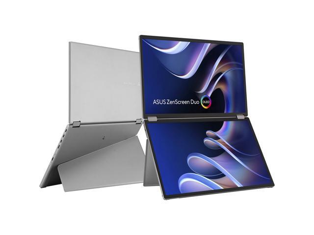 Click here for ASUS ZenScreen Duo OLED 360° Foldable Portable Mon... prices