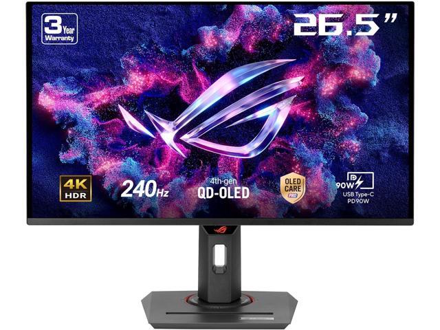 Click here for ASUS ROG Strix 27 4K QD-OLED Gaming Monitor (XG27U... prices