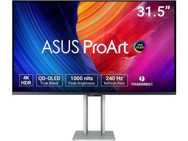 Click here for ASUS ProArt Display 32 3840 x 2160(4K) HDR QD-OLED... prices