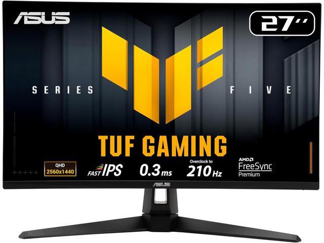 Click here for ASUS TUF Gaming Monitor 27 1440P (VG27AQL5A) - QHD... prices
