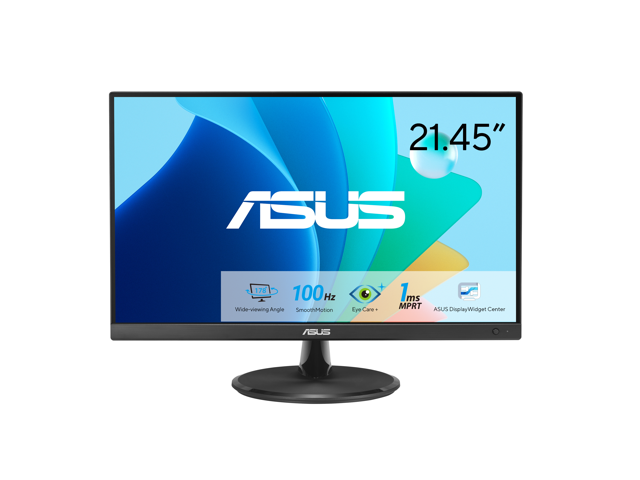 Click here for ASUS VP227HF Eye Care Gaming Monitor - 22 (21.45-i... prices