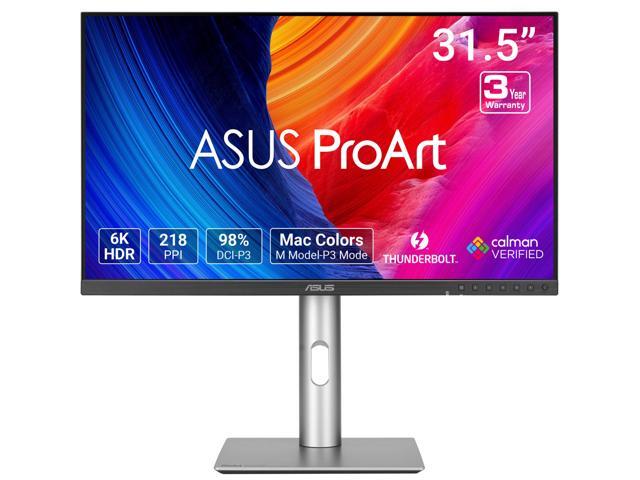 Click here for ASUS ProArt Display PA32QCV 31.5 6K HDR Monitor prices