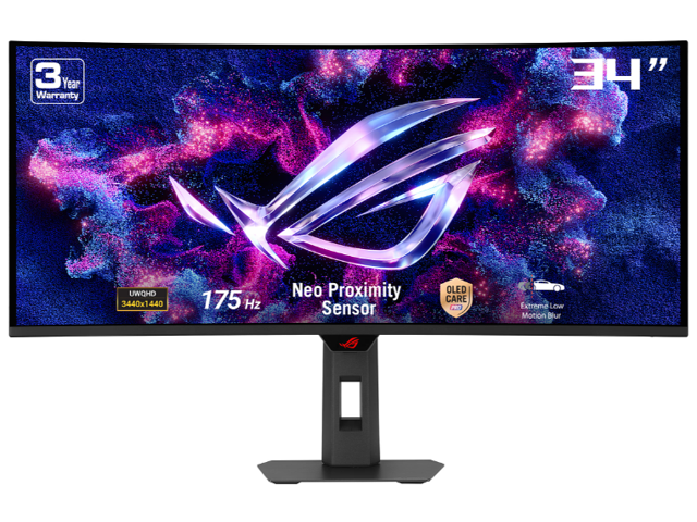 Click here for ASUS ROG Strix 34 Ultrawide OLED HDR Gaming Comput... prices